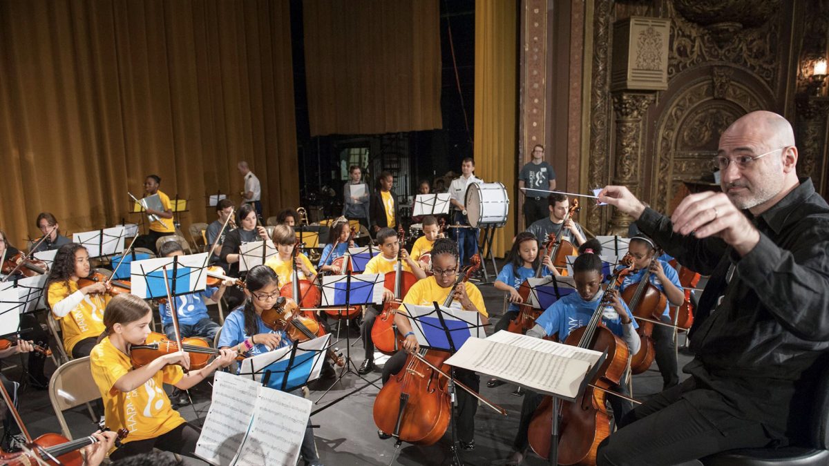 Apply to Teach - Harmony Program