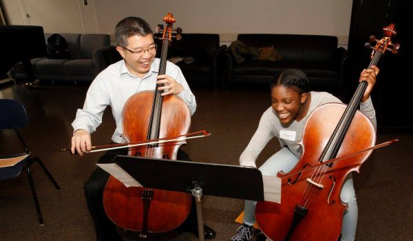 Community-Based Instruction - Harmony Program