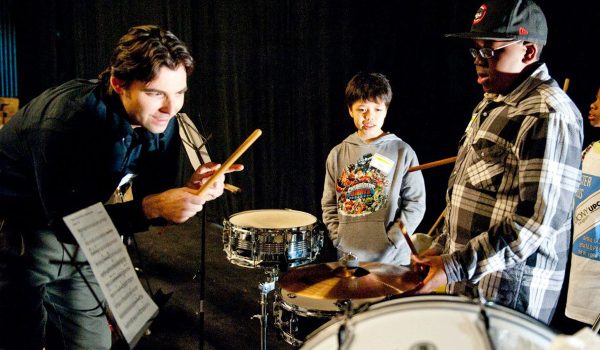 Community-Based Instruction - Harmony Program