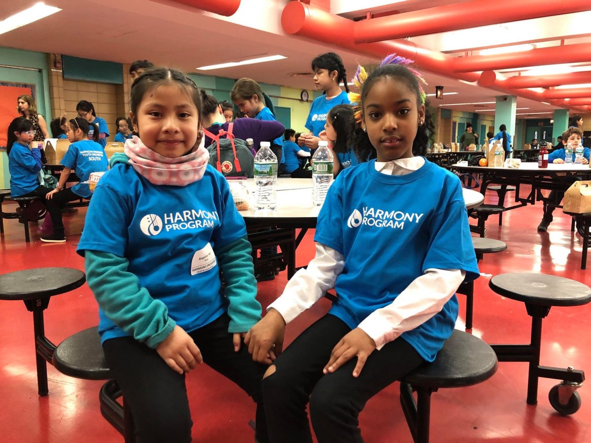 Our Mission & Impact - Harmony Program