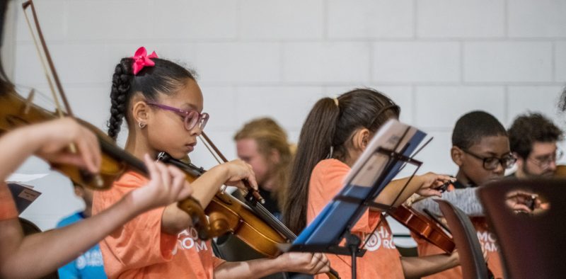 Ensembles - Harmony Program