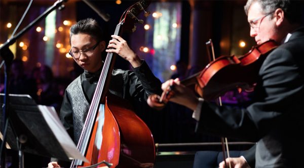 Ensembles - Harmony Program