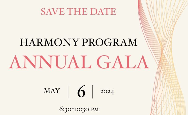 Program Updates - Harmony Program