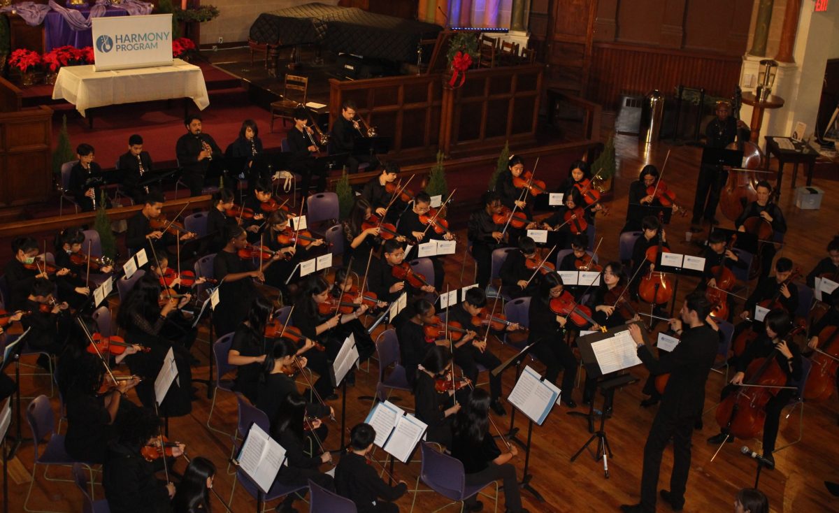 Program Updates - Harmony Program