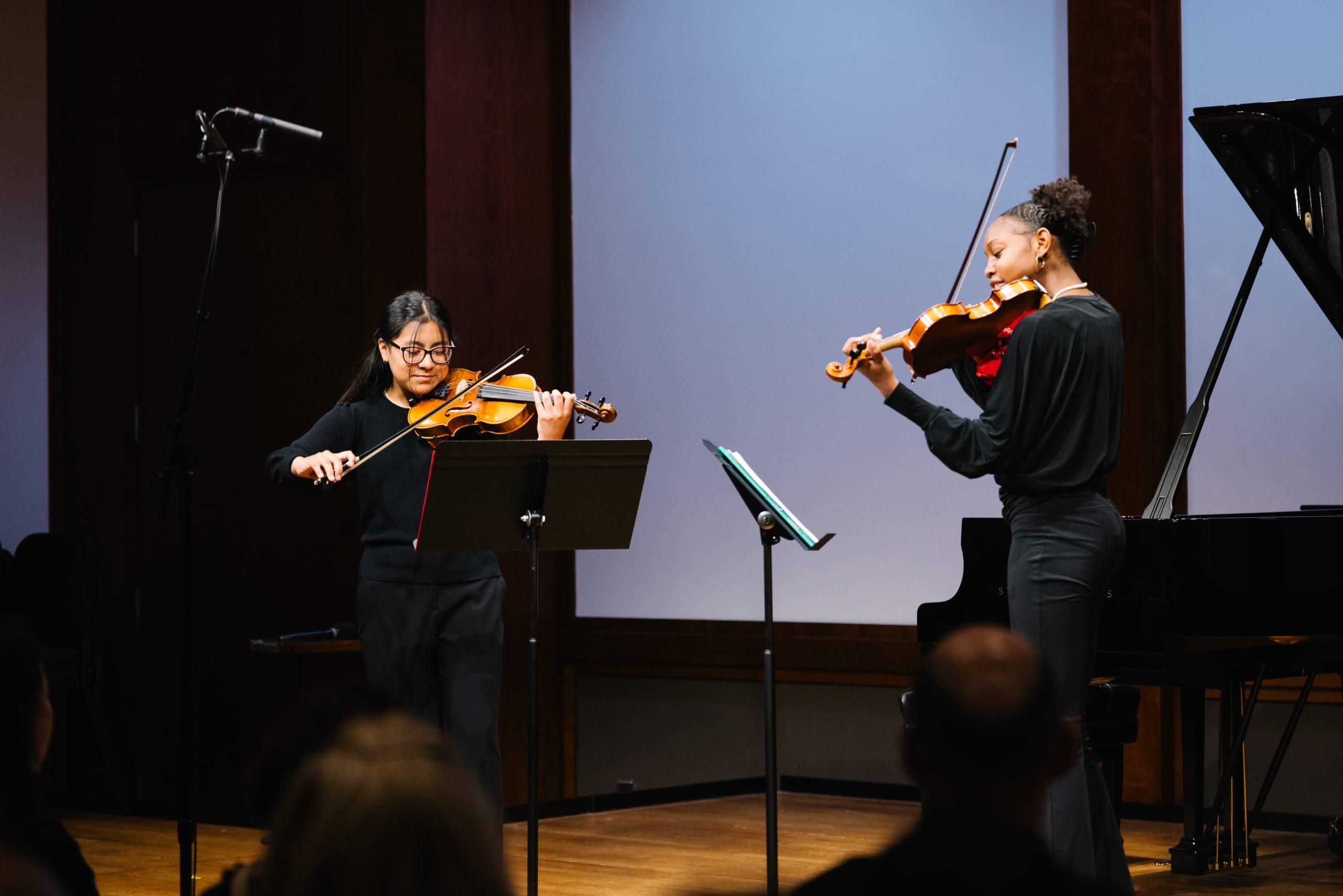 Midwinter Intensive - Harmony Program