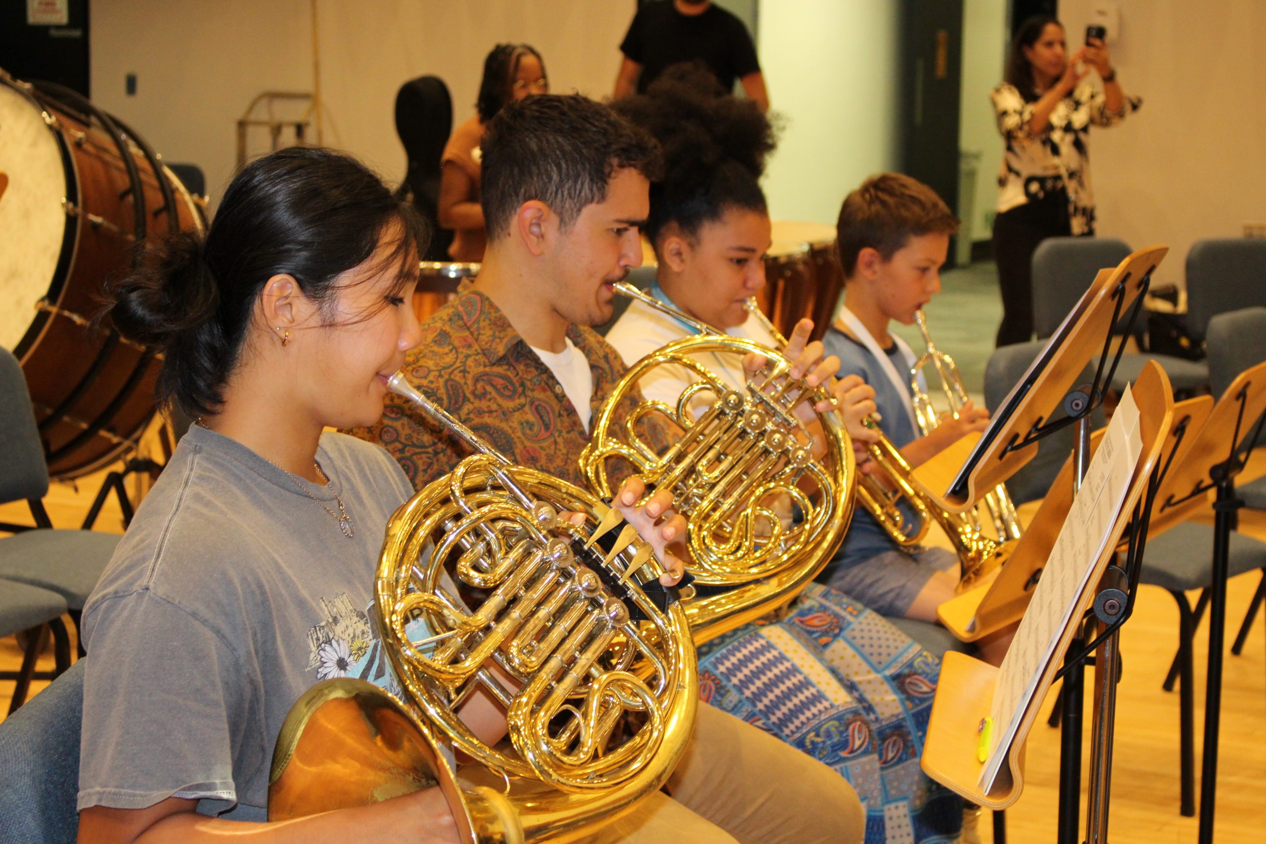 Summer Camp - Harmony Program