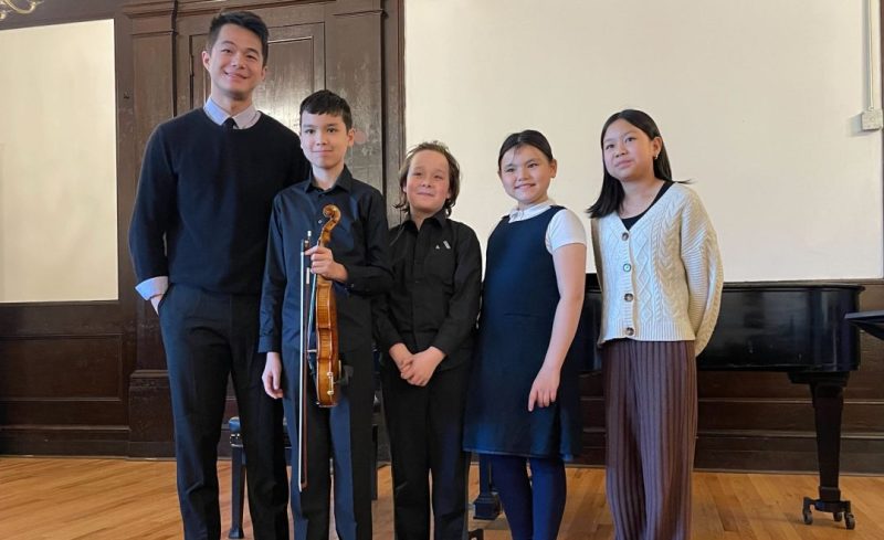 Home - Harmony Program