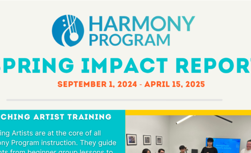 Home - Harmony Program
