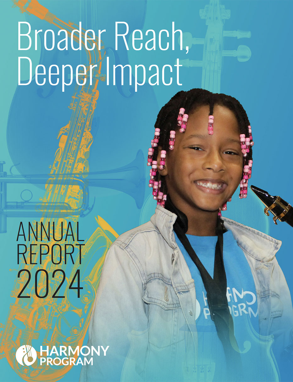 Home - Harmony Program