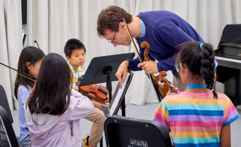 Home - Harmony Program
